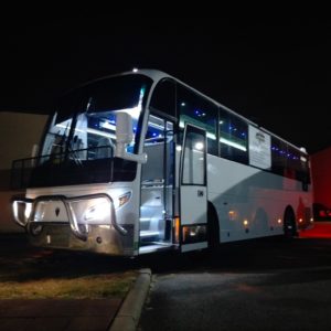 About - Challenger Bus and Coach
