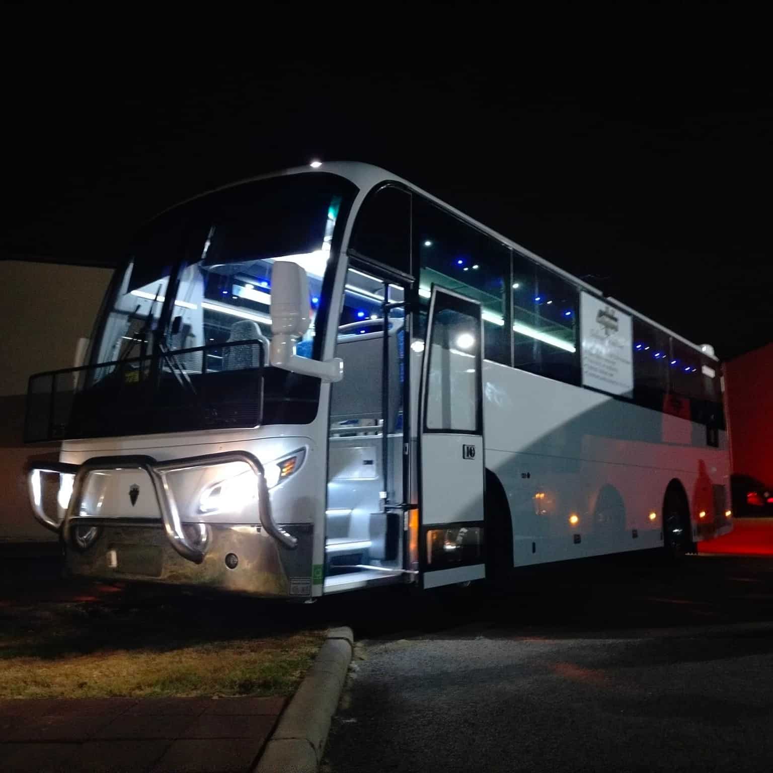 About - Challenger Bus and Coach