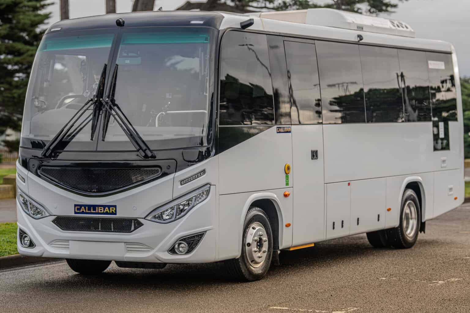 Callibar - Challenger Bus and Coach