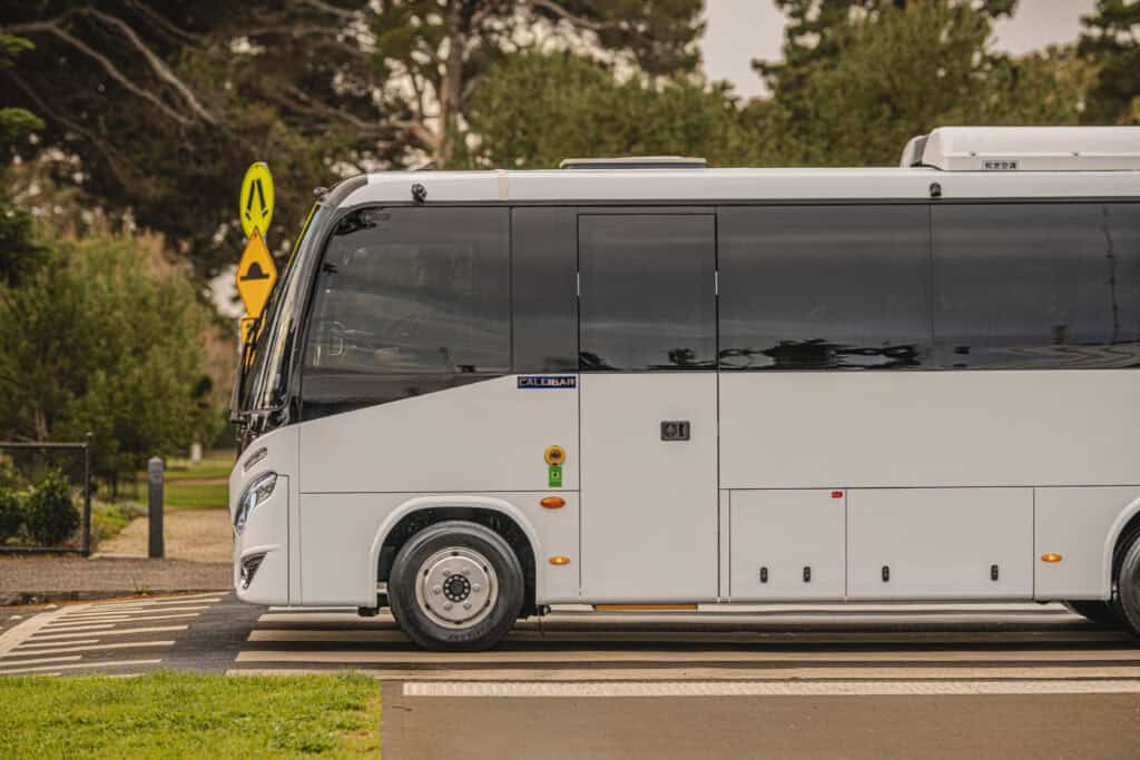 Callibar - Challenger Bus and Coach