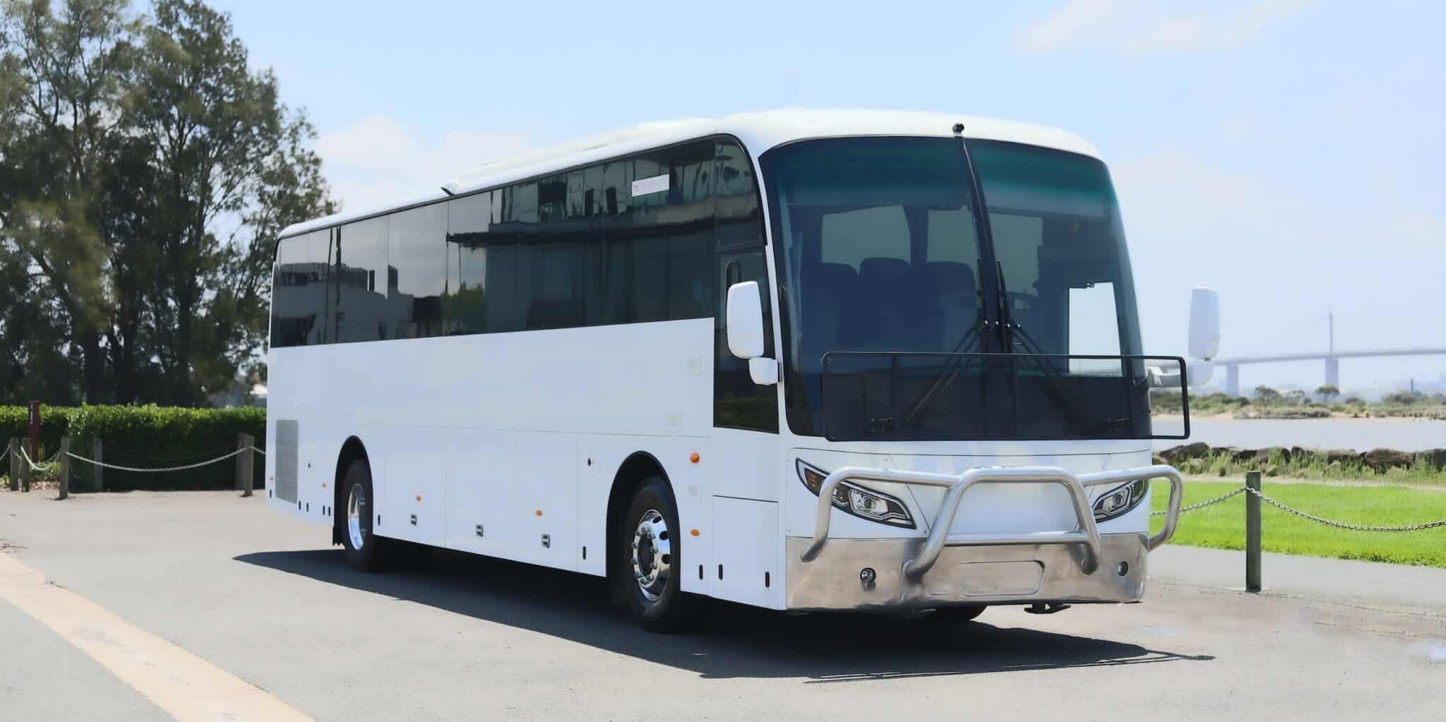 Challenger V12 - Challenger Bus and Coach